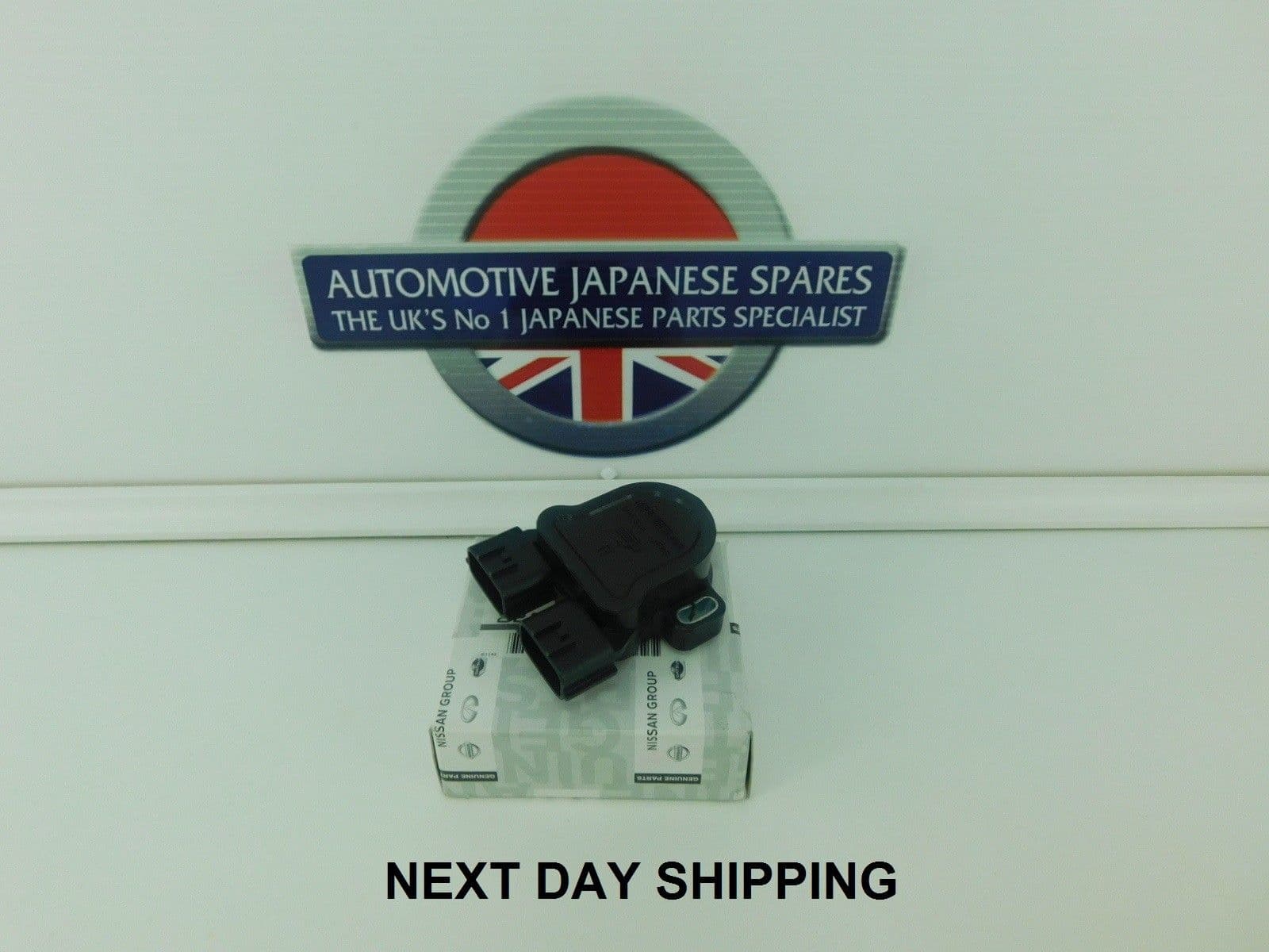 NISSAN ELGRAND E50 DIESEL THROTTLE POSITION SENSOR