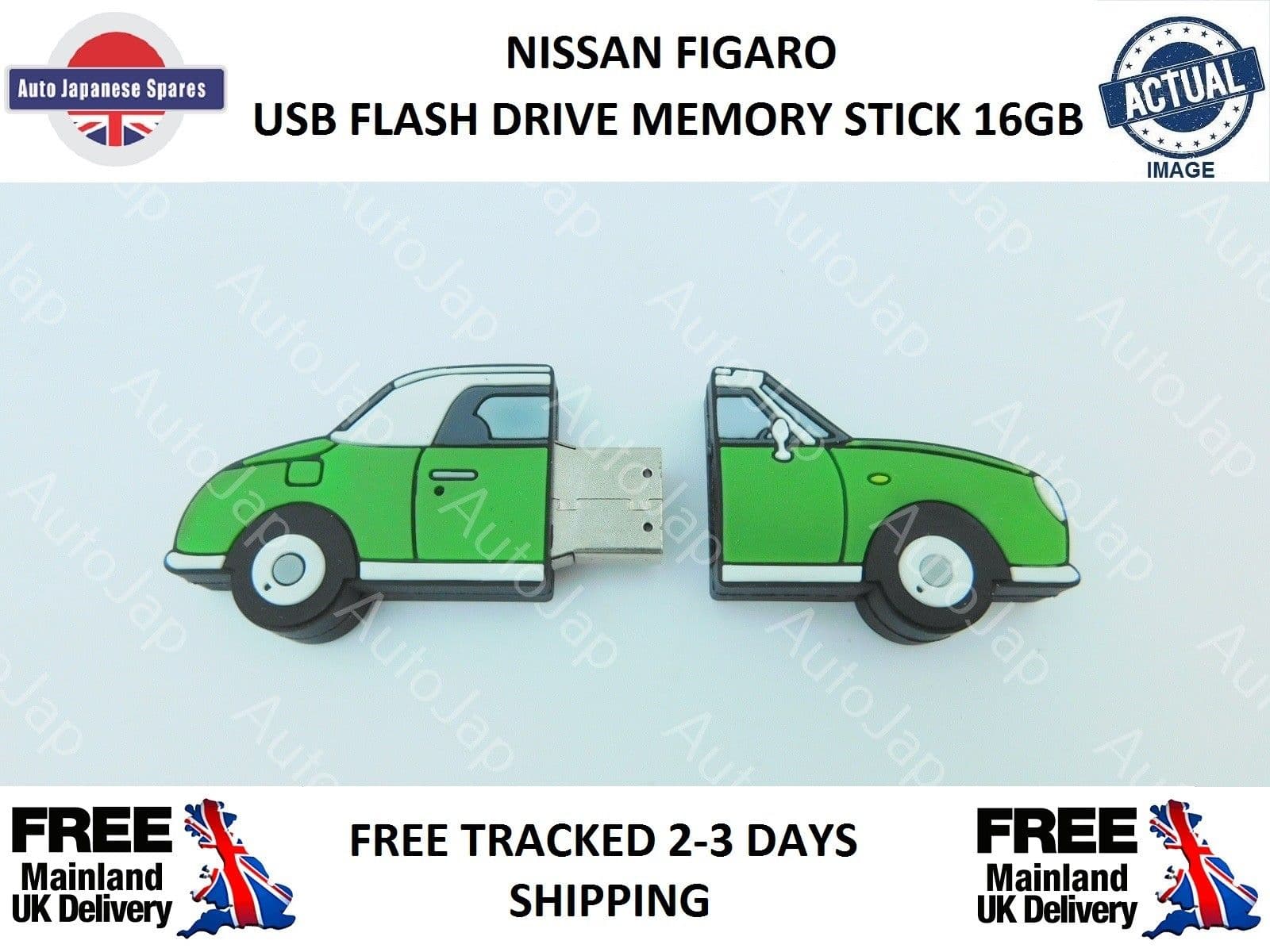 NISSAN FIGARO USB FLASH DRIVE USB MEMORY