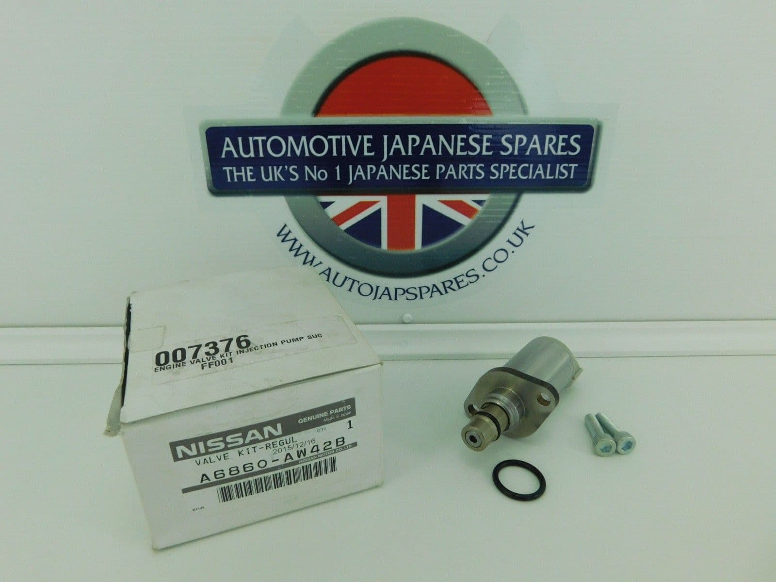 NISSAN X-TRAIL PRIMERA PATHFINDER & D40 NAVARA FUEL PRESSURE REGULATOR