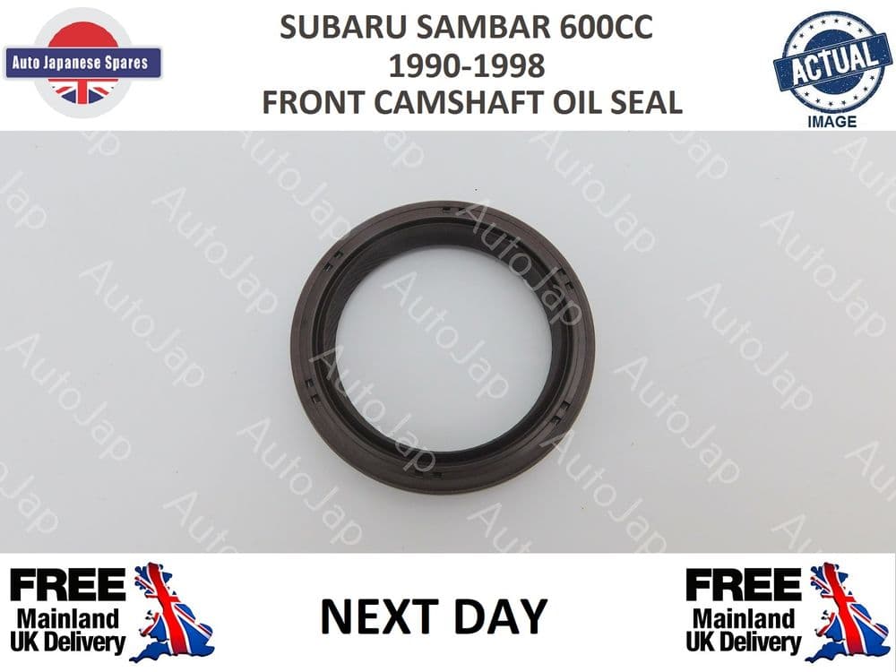 SUBARU SAMBAR 600cc 1990-1998 FRONT CAMSHAFT OIL SEAL