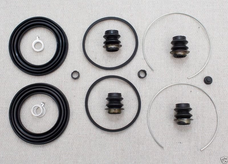 TOYOTA ALPHARD FRONT BRAKE CALIPER REPAIR KIT