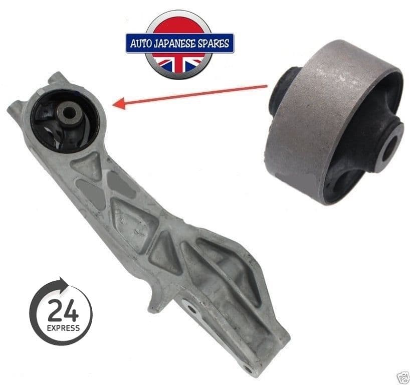 TOYOTA ESTIMA 4WD 1999-06 REAR DIFF SUPPORT MOUNT BUSH X1