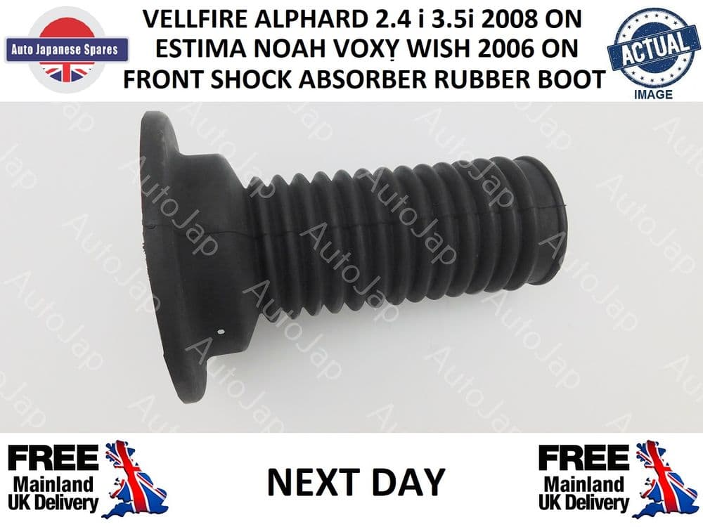 TOYOTA FRONT SHOCK ABSORBER BOOT