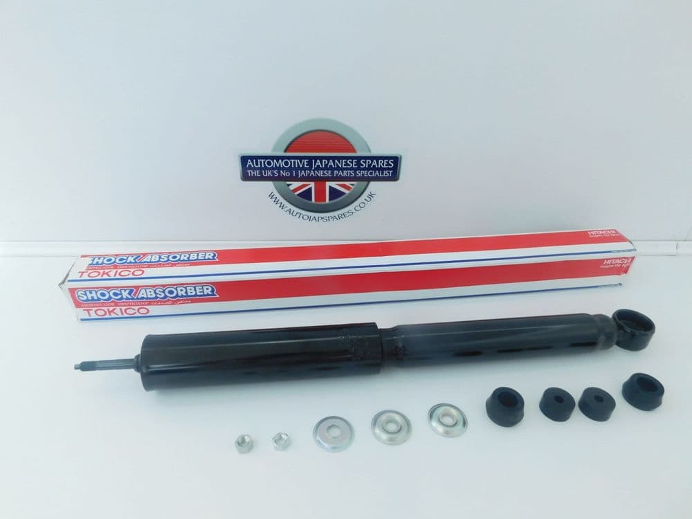 TOYOTA HILUX SURF 3 0TD KZN185 1995-2000 SINGLE REAR SHOCK ABSORBER