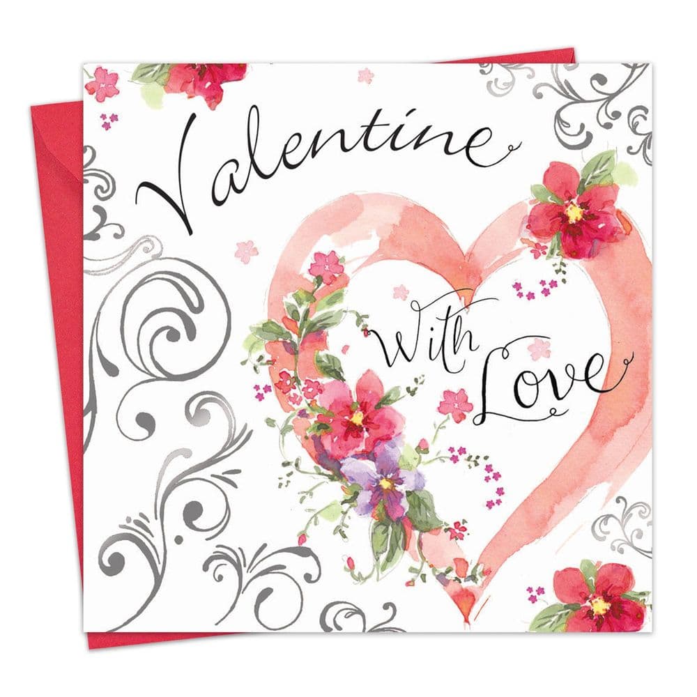 Gorgeous Valentines Day Cards. Valentines Day Cards. Happy Valentines ...