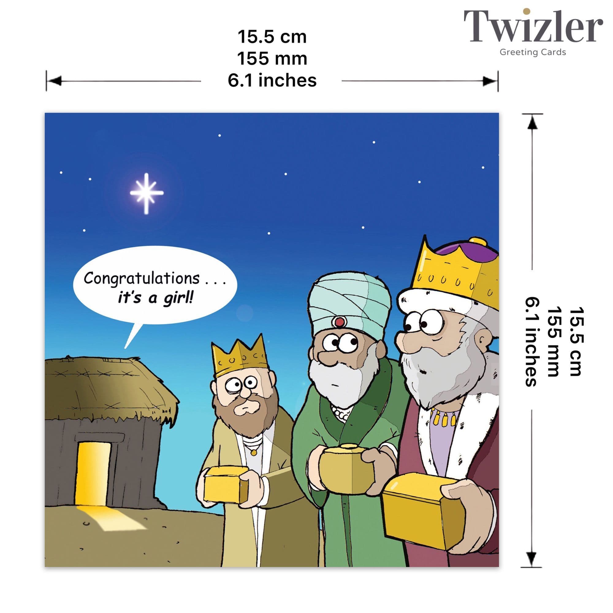 Humorous christmas cards store