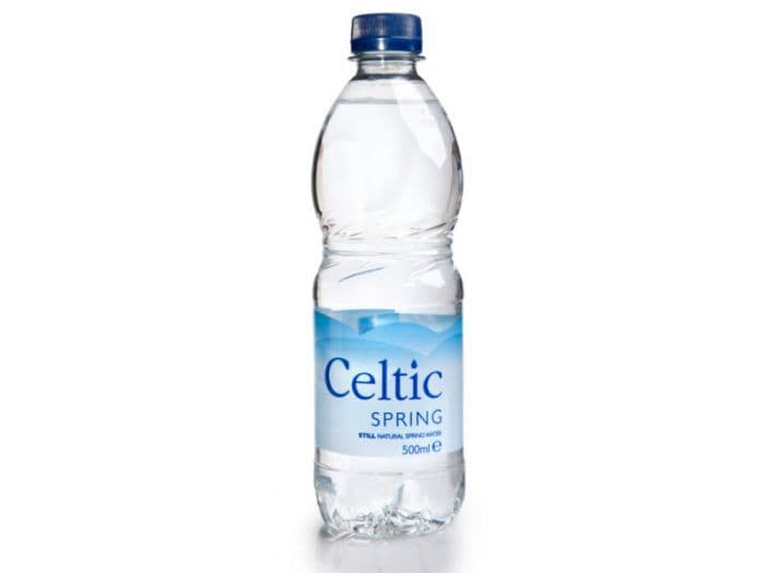 Celtic Spring Still bottled water 24 x 500ml