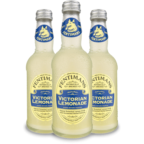 Fentimans Victorian Lemonade 12 x 275ml
