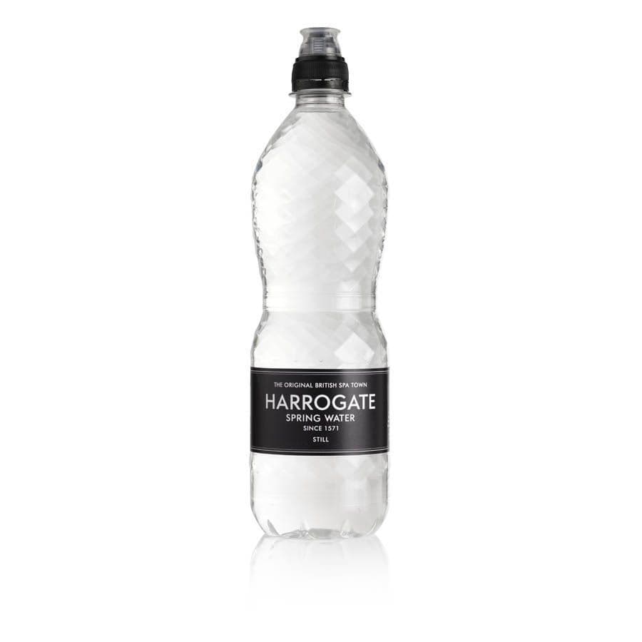 Harrogate Spa Still Spring Water 20 x 750ml