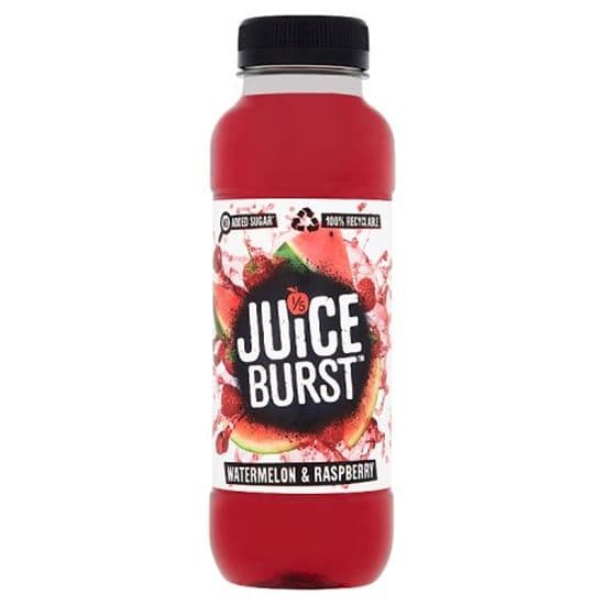 Juice Burst Watermelon & Raspberry 12 x500ml