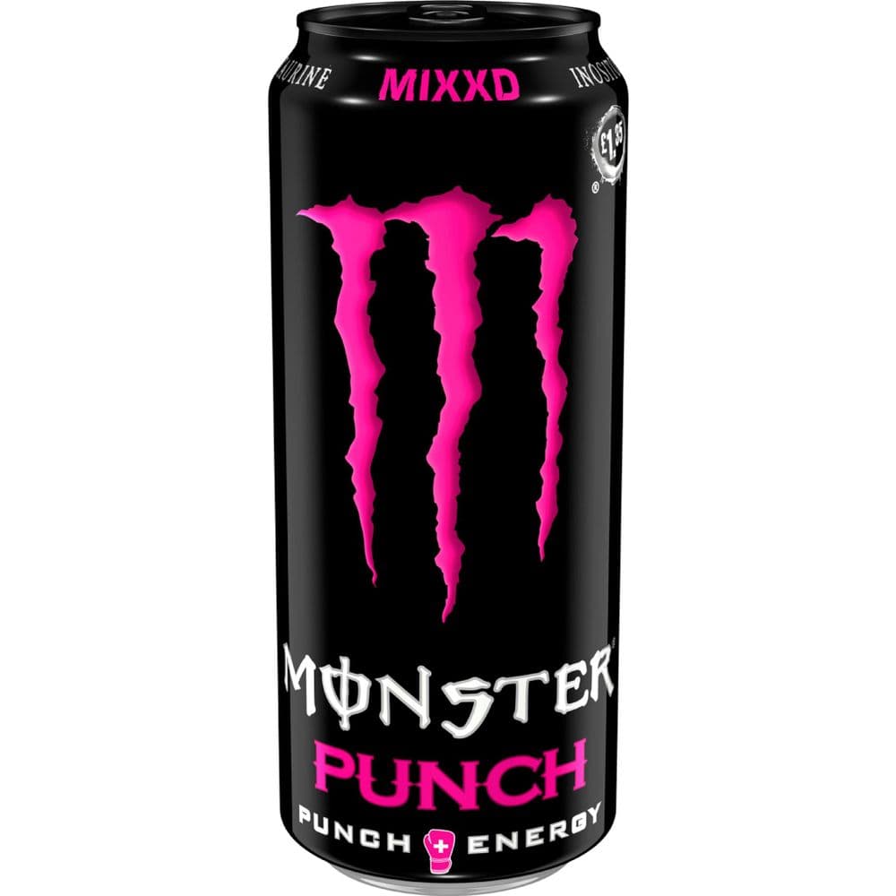 Monster Mixxd 1 65 PMP 12 x 500ml