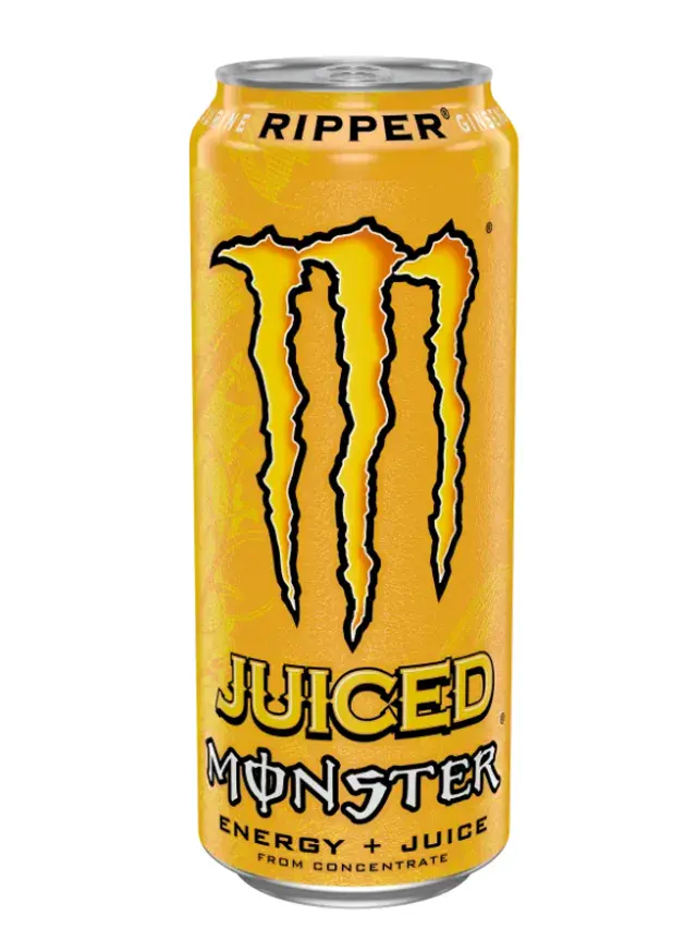 Monster Ripper PMP 12 x 500ml