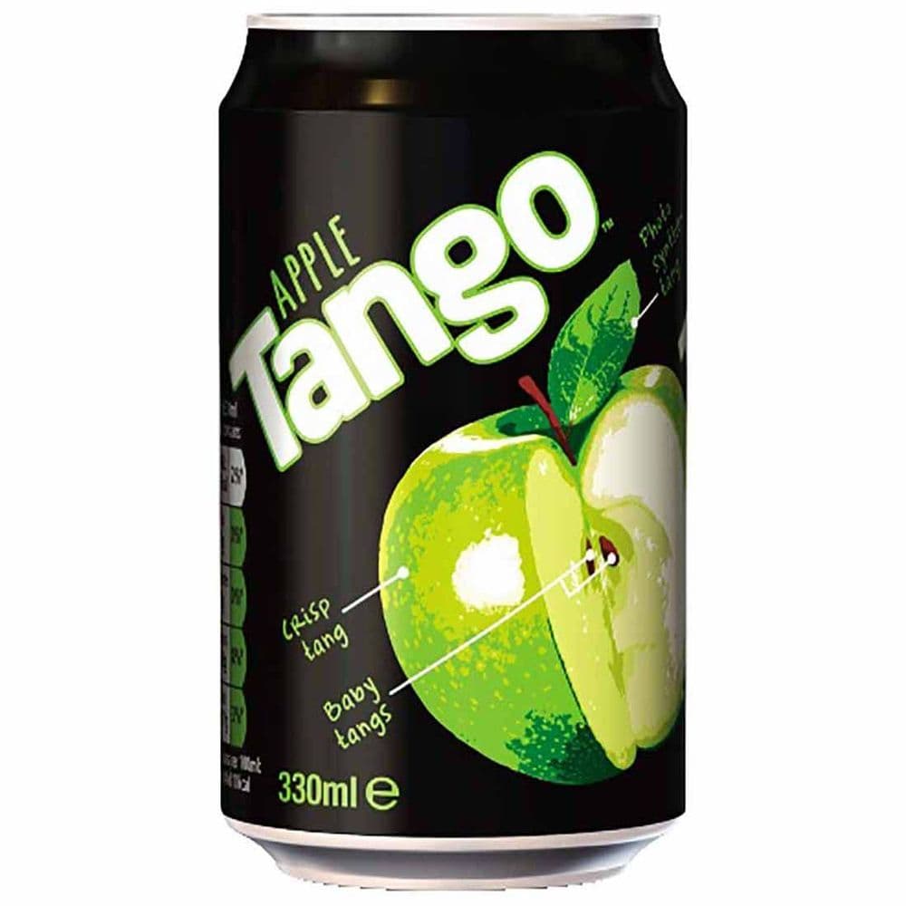 Tango Cans Apple 24 x 330ml