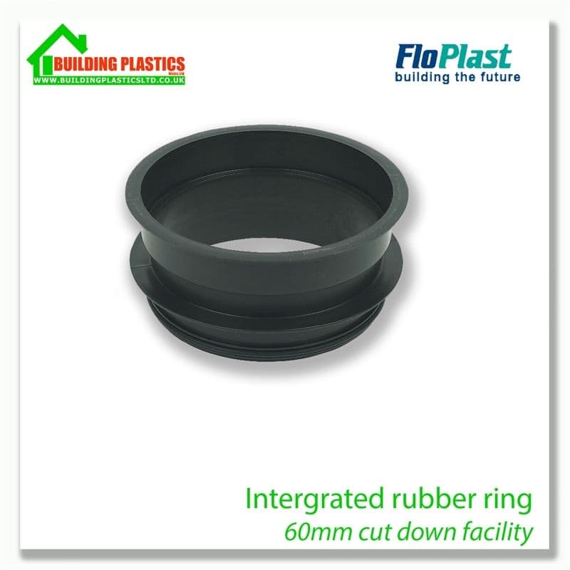 100mm MAC RISER | Building Plastics