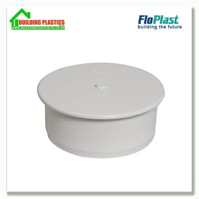 White 110mm Soil Pipes & Fittings