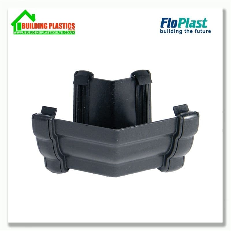 135 degree External Angle Niagara Ogee Cast iron Effect | Building ...