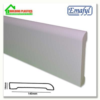 Plastic Skirting Board