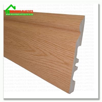 Plastic Skirting Board