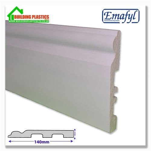 Plastic Skirting Board