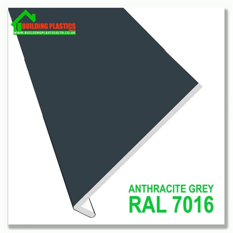 175mm Fascia Capping Board 2.5m | Building Plastics