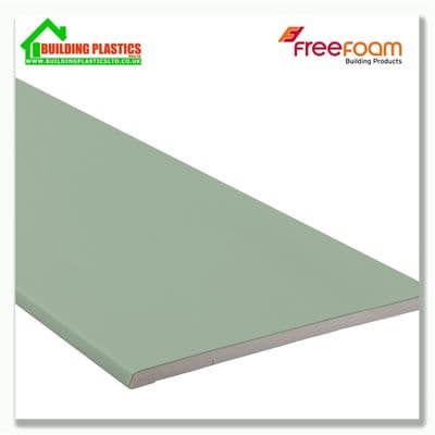 Chartwell Green Soffit Boards | Woodgrain