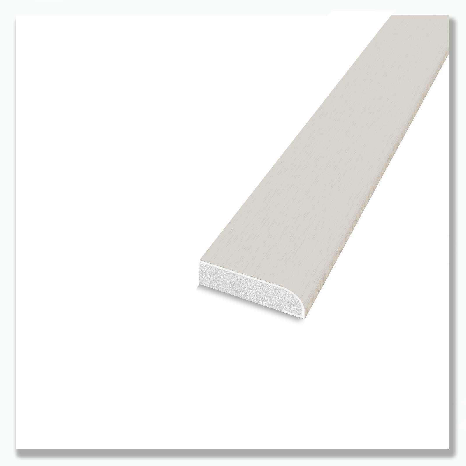 20mm Fillet Bead | White 2 x 2.5m Lengths | Building Plastics Tele 0333 ...