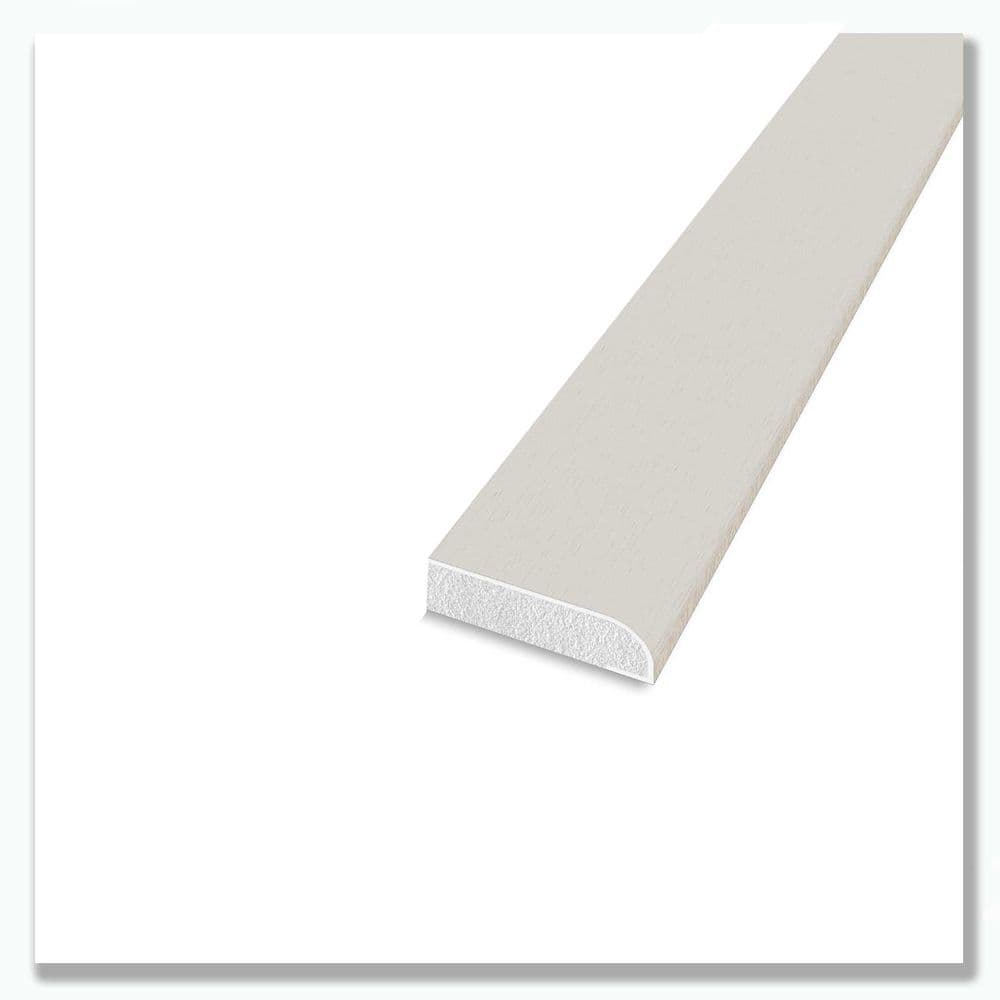 20mm Fillet Bead | White 2 x 2.5m Lengths | Building Plastics Tele 0333 ...