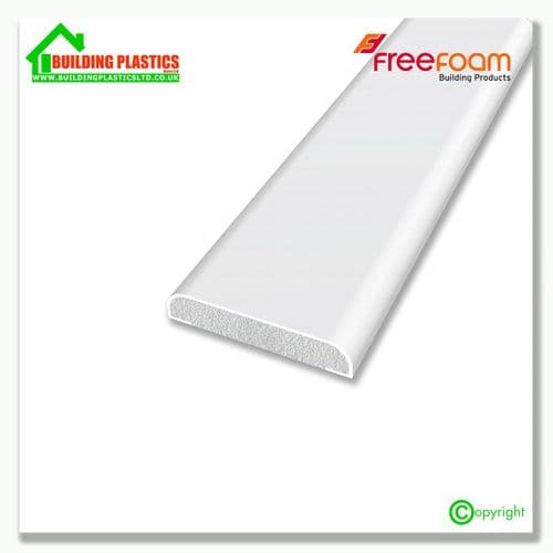 White Architraves & Trims