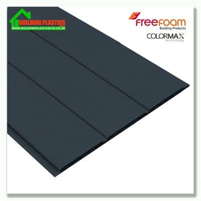 Anthracite Grey Soffit Boards | RAL 7016