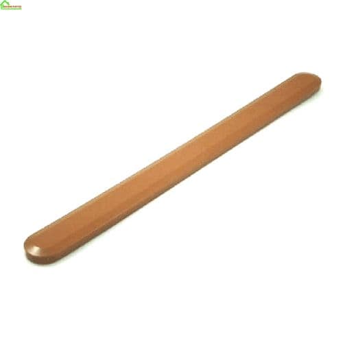 300mm Window Board Endcap | Light Brown (Laminated Window Boards ...