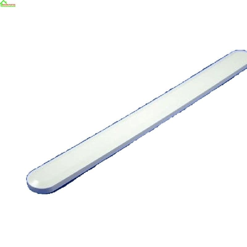 300mm Window Board Endcap | White (Laminated Window Boards) | Building ...