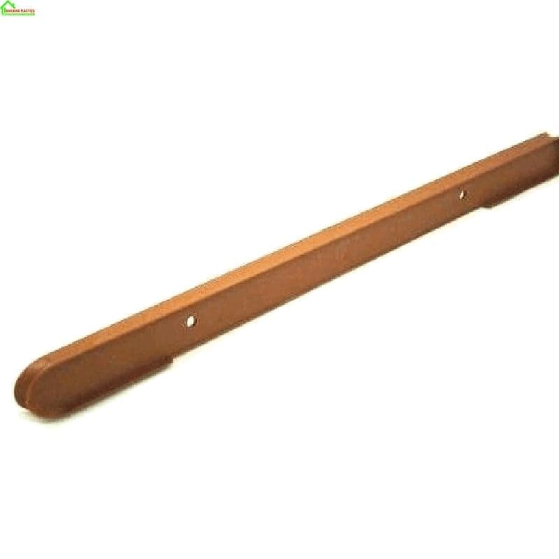 300mm Window Board Internal Mitre Joint | Light Brown (Laminated Window ...