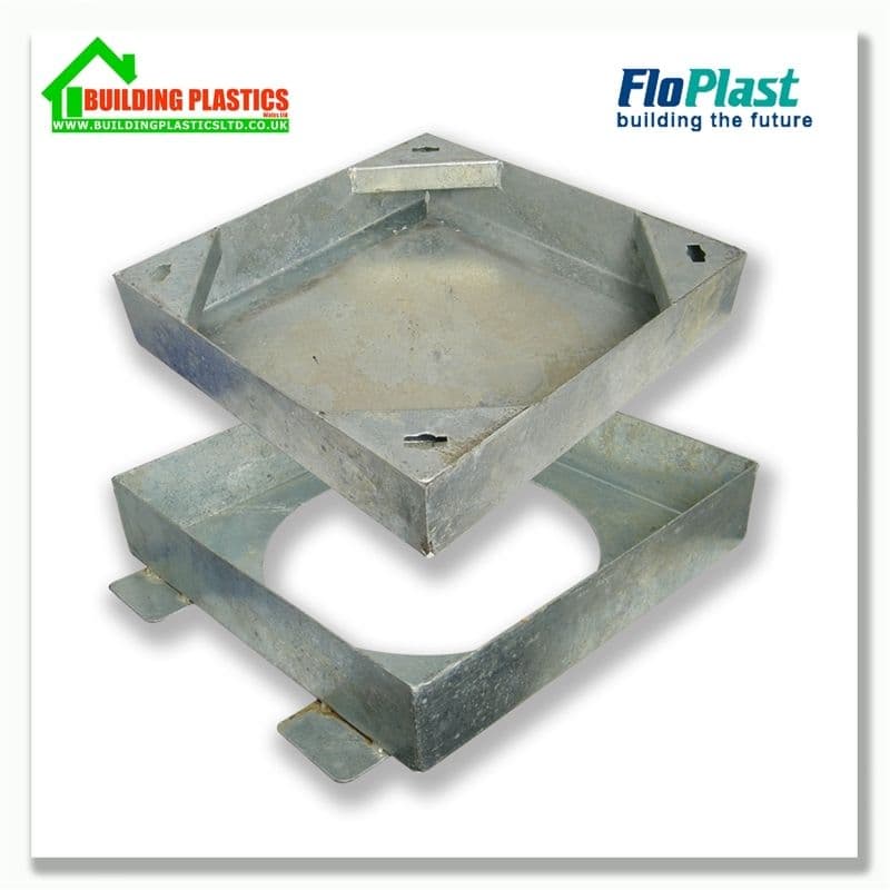300mmSQ/RD BLOCKPAVING COVER | Building Plastics Tele 0333 050 0585