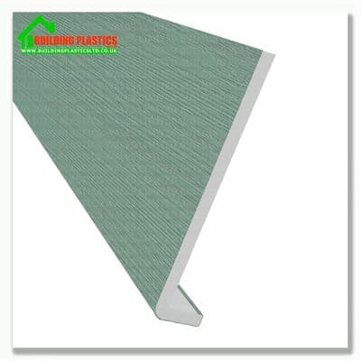 10mm Fascia Capping Board | Chartwell Green