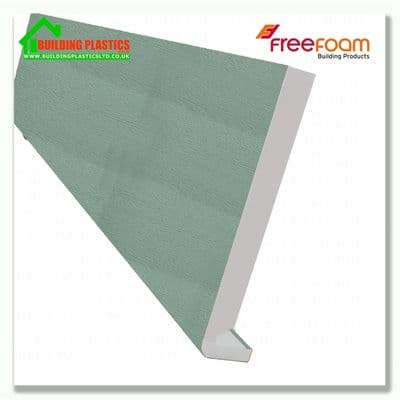 Chartwell Green Woodgrain Fascia Boards