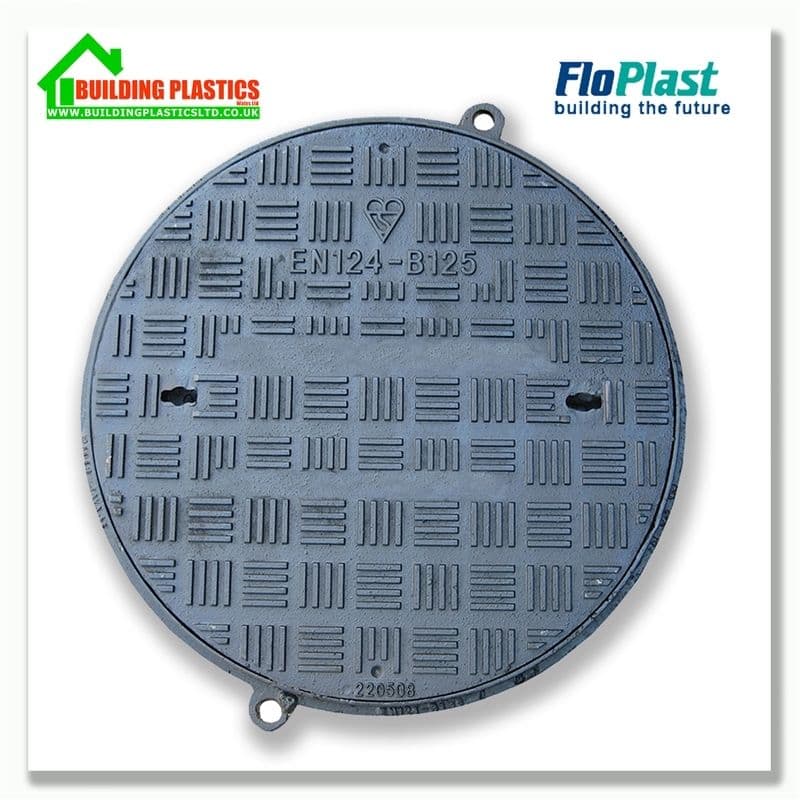 450mmDUCTILE IRON COVER/FRME | Building Plastics