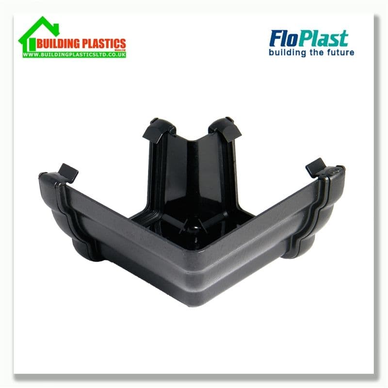 90 degree External Angle Niagara Ogee Cast iron Effect | Building ...