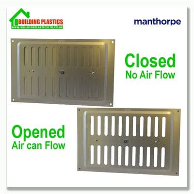 Internal Wall Vents