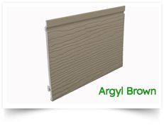 Fortex Weatherboard cladding