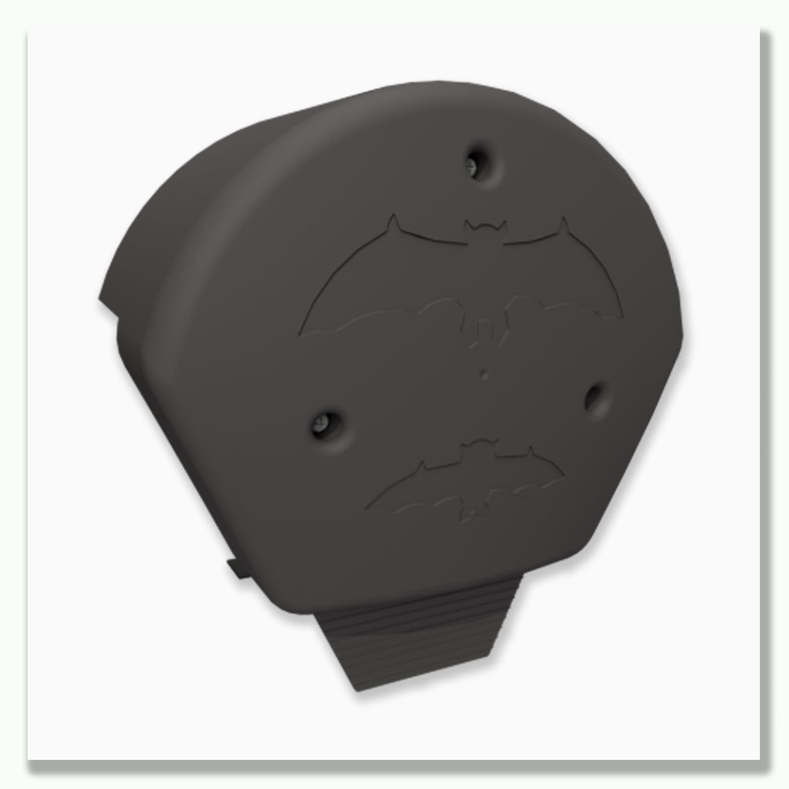 Swift Nesting Brick Box Antique Red Manthorpe | Building Plastics Tele ...