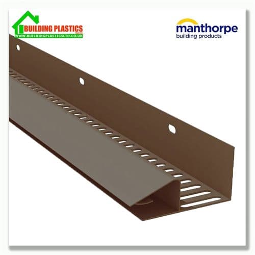 Fascia and Soffit Ventilation