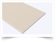 Cream Woodgrain Soffit Boards