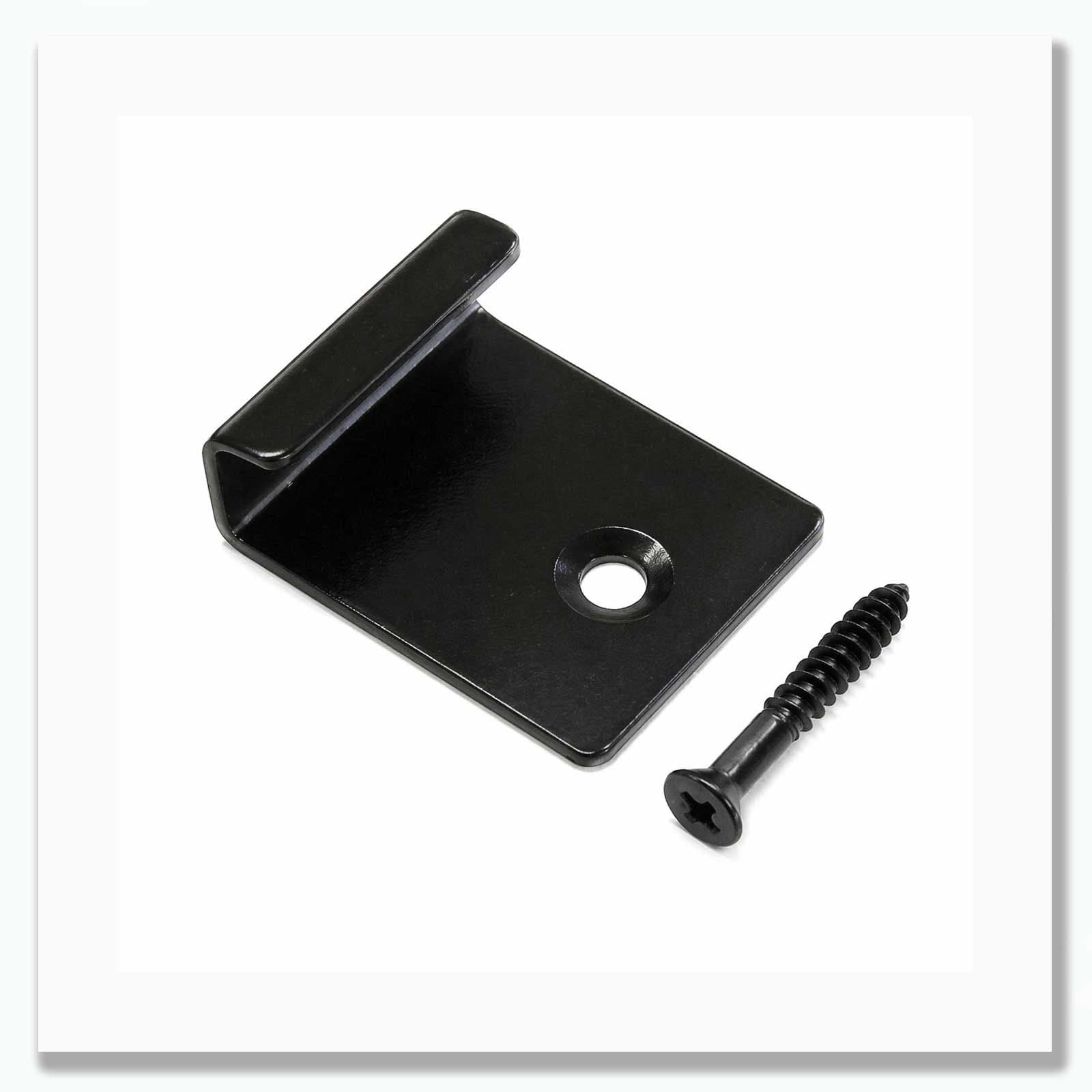 Composite Decking Starter Clips & Screws Pack of 12 | Hidden Fixings