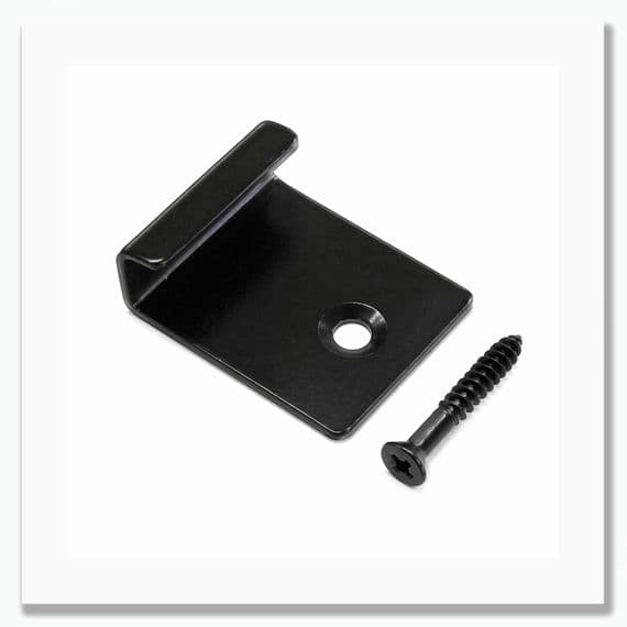 Composite Decking Starter Clips & Screws Pack of 12 | Hidden Fixings