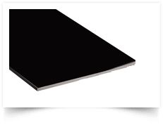 Black Soffit Boards | RAL 9005