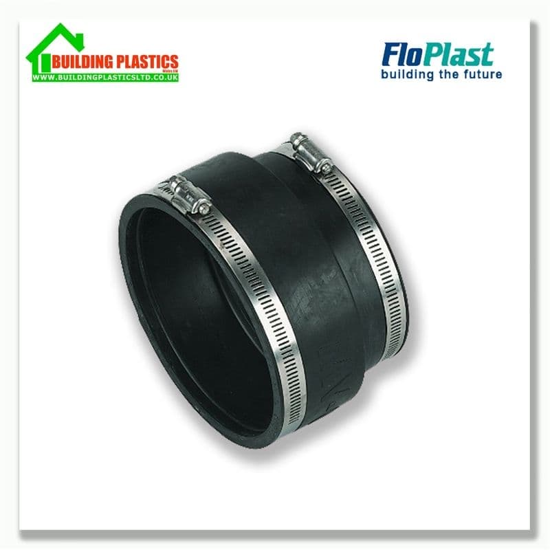 FLEXI-ADAPTOR 120mm-136mm | Building Plastics Tele 0333 050 0585