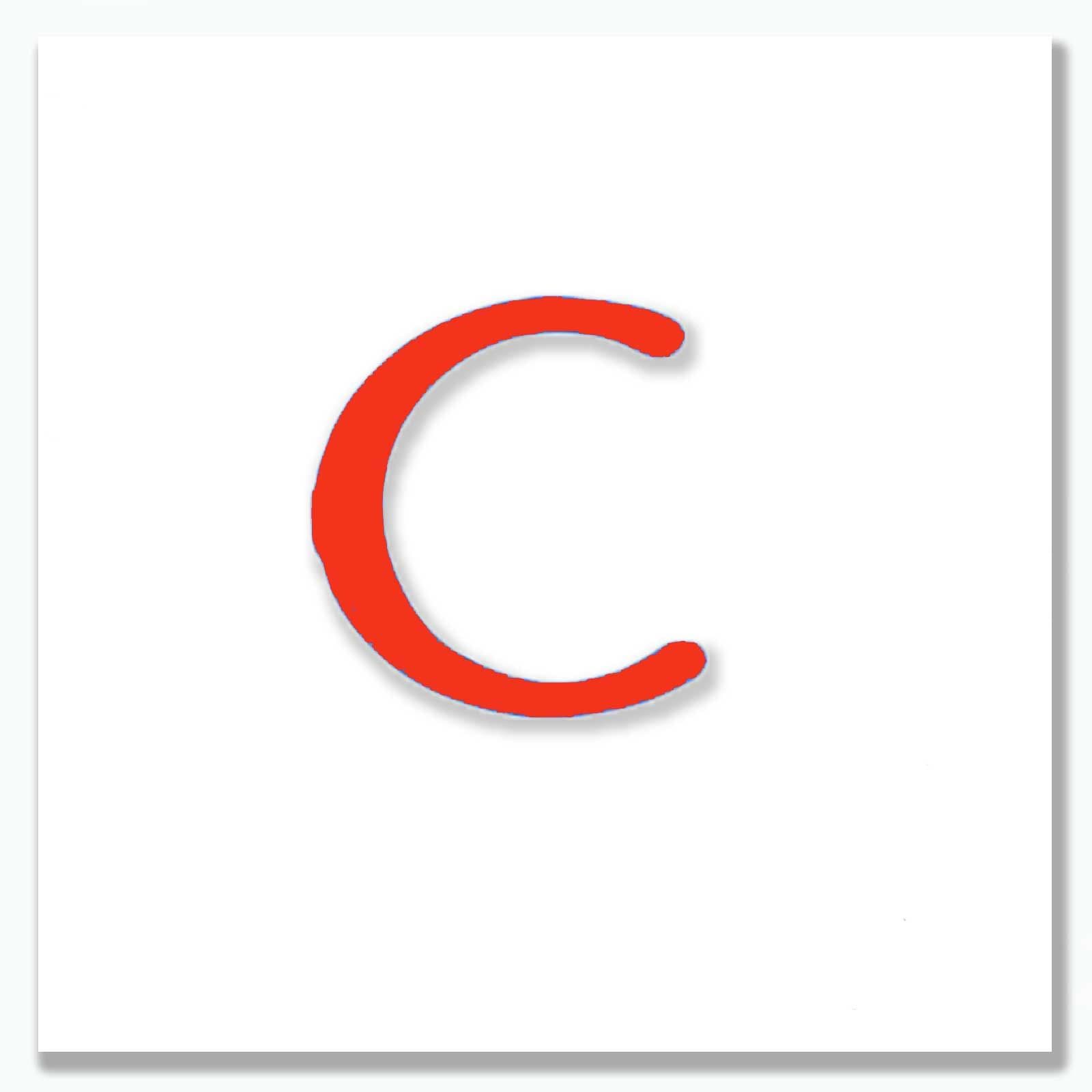 Flofit Push Fit Collet Clip Red Each - 22mm