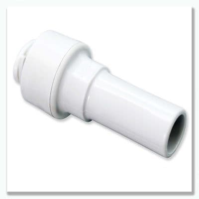 Push Fit Plastic - 15mm FloFit+ Pipe & Fittings