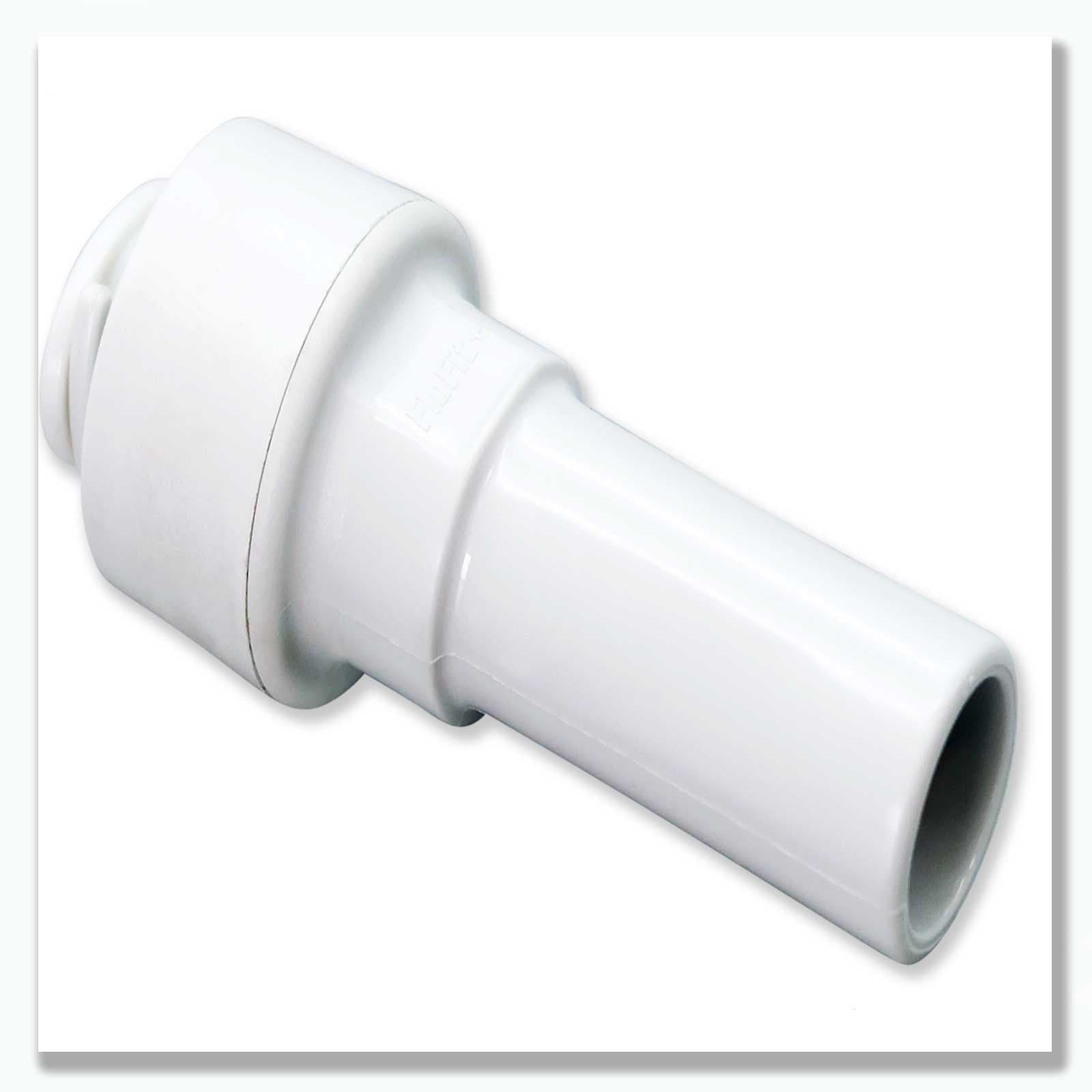 Flofit Push Fit Stem Reducer 22mm to 28mm