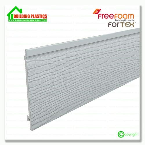 Fortex Weatherboard cladding